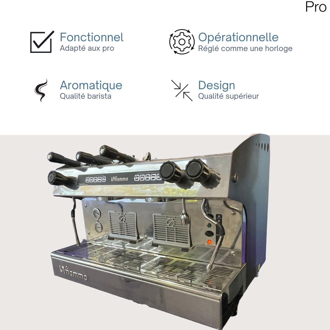 Location machine à café de bar- Côte d'Azur - Events Café